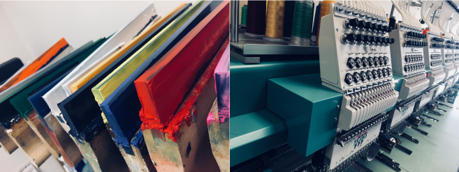 Admark Screen Printing & Embroidery, Inc.